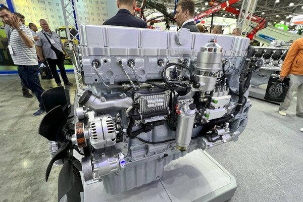 Наш ответ «китайцам». Начались испытания новейшего российского дизеля ...