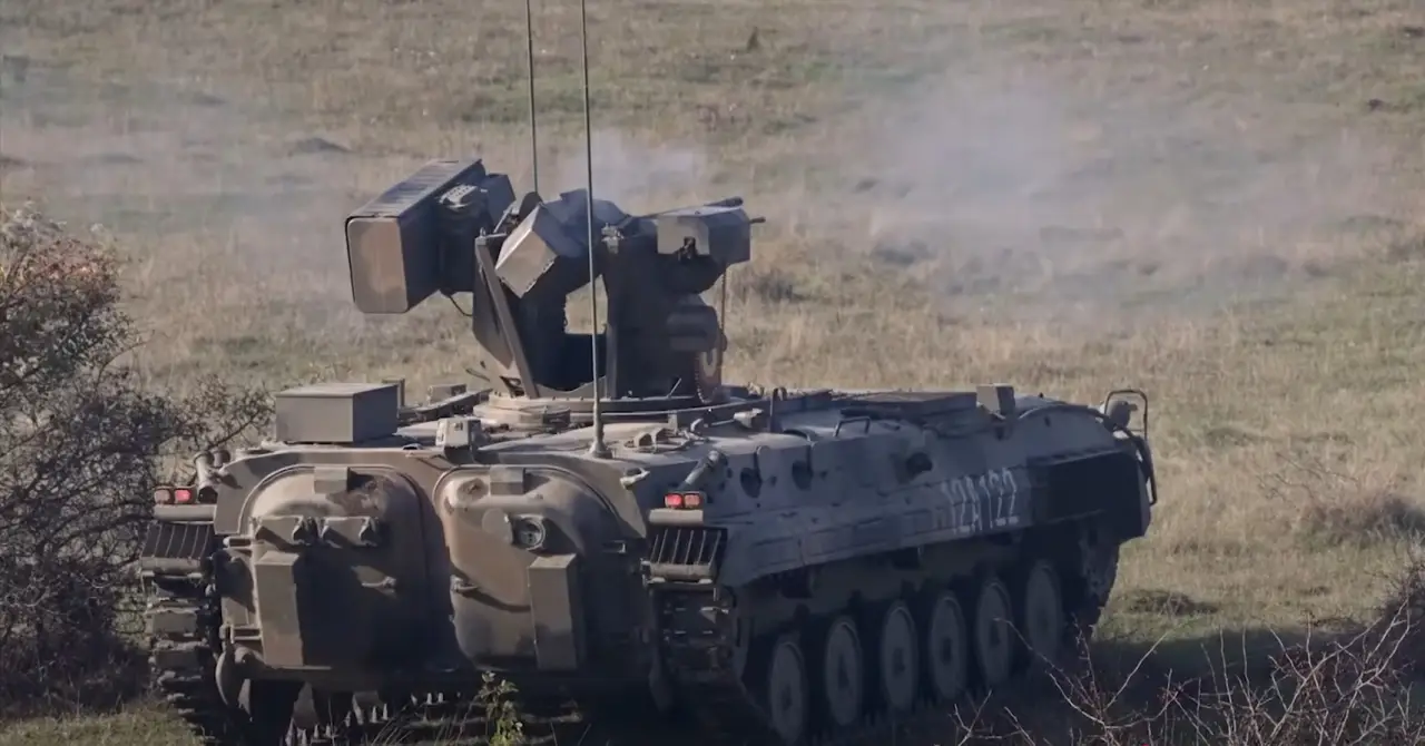 Заменит технику советского происхождения: Румыния ищет преемника БМП MLI-84 - ВПК.name