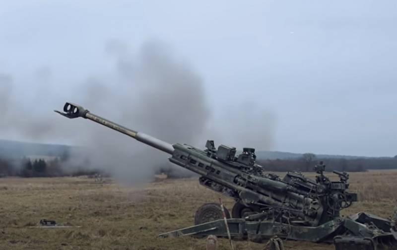 Deputy Minister of Defense of Ukraine: Every third M777 howitzer has to ...