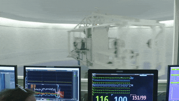The European Space Agency Will Force Volunteers To Lie Upside Down For