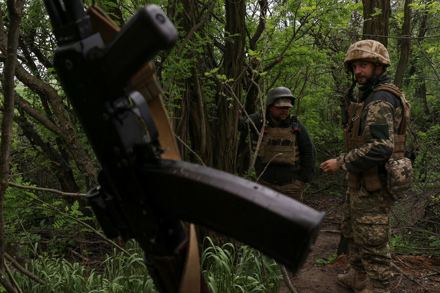 "The West is afraid of Ukraine's victory." The main thing from the ...